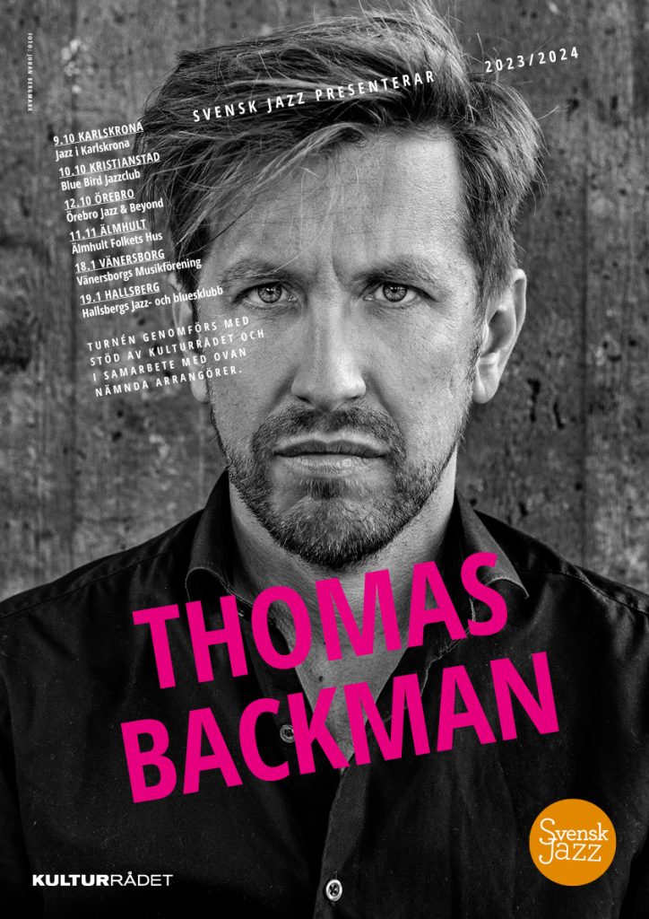 Turnéerna fortsätter | Svensk Jazz